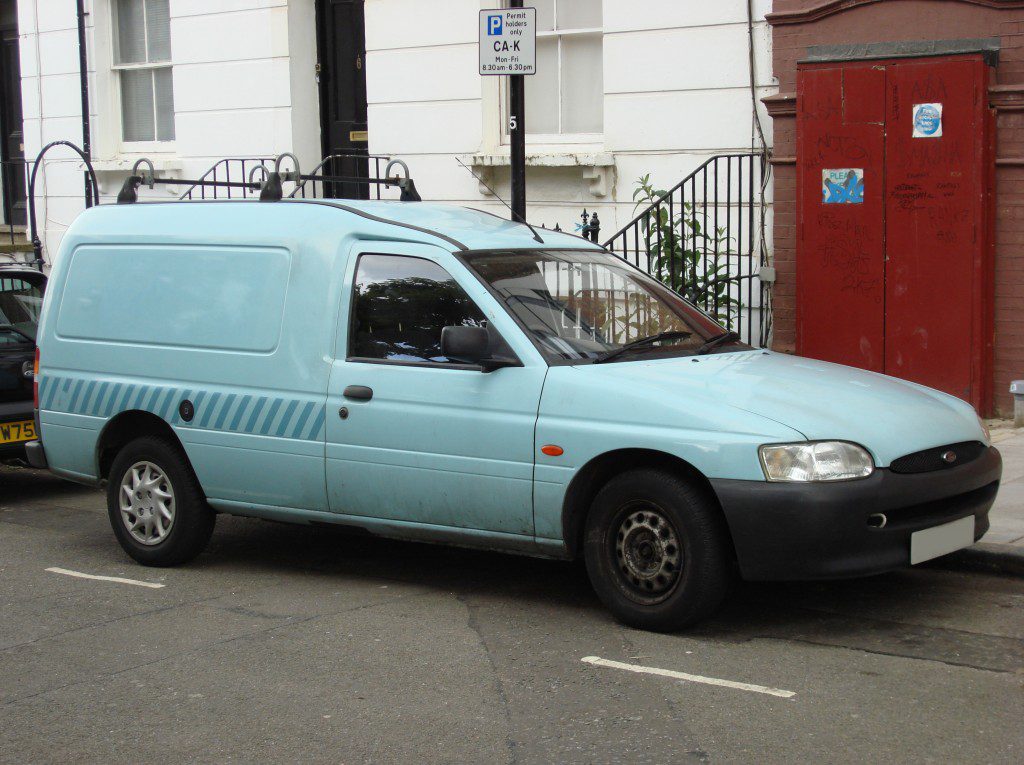 Scrap My Van in London & Essex | Scrap Car Kings