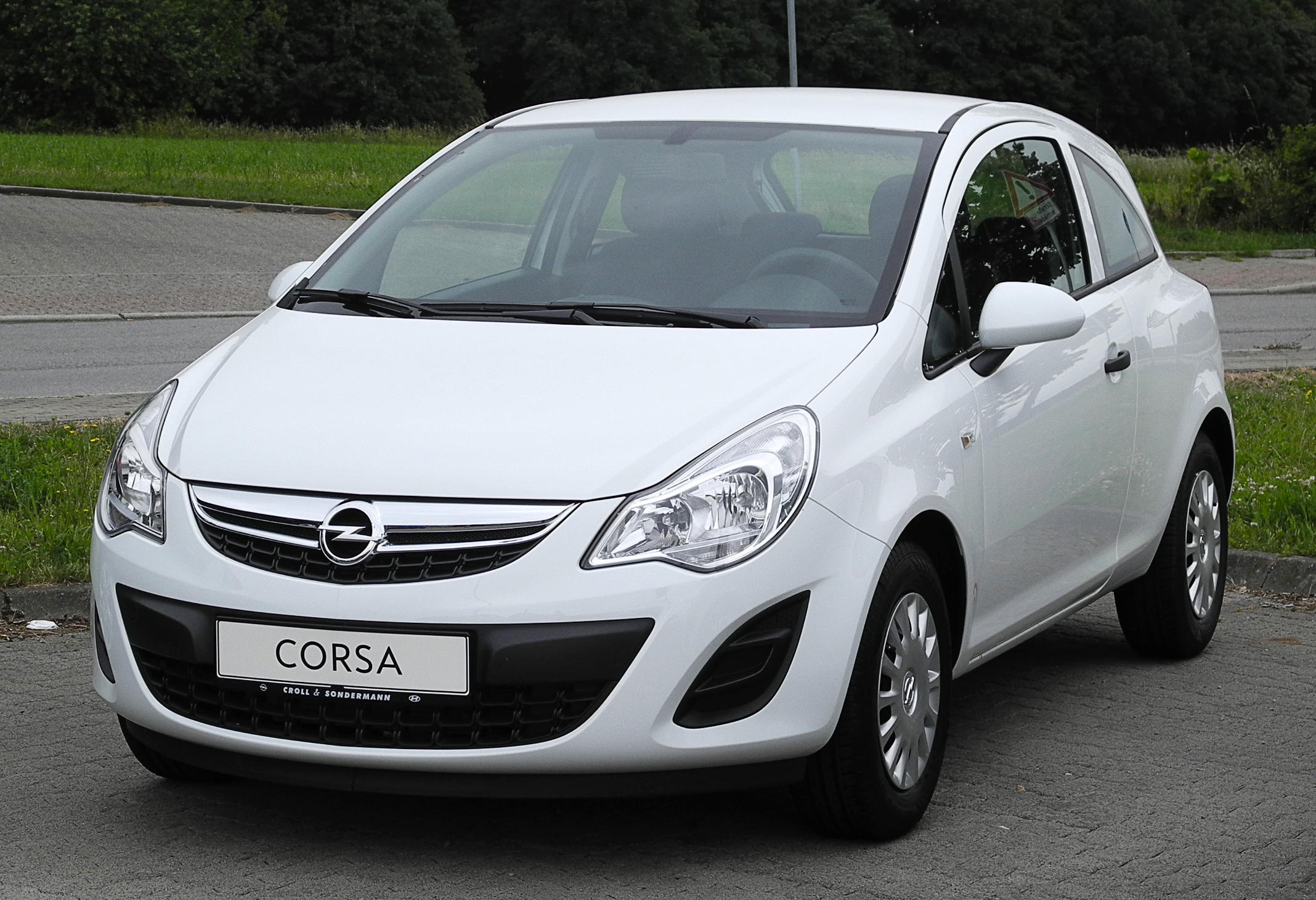 Scrap My Vauxhall Corsa | Free Collection & Best Prices Paid